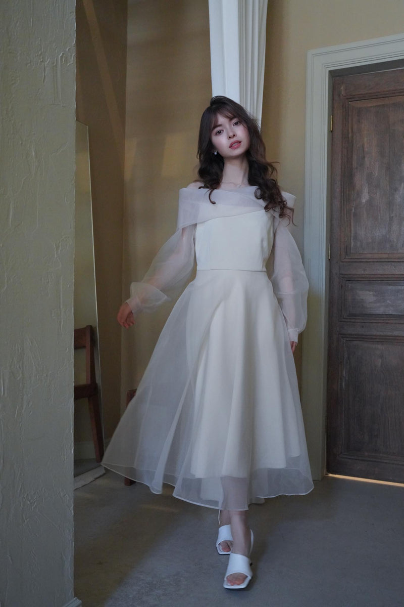 Long Wandering dress – kicuri