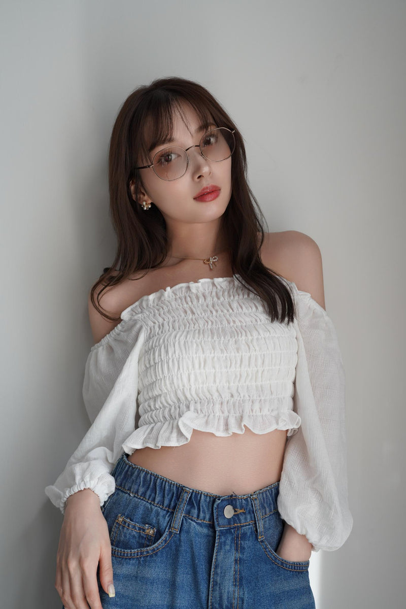 Offshoulder tops – kicuri