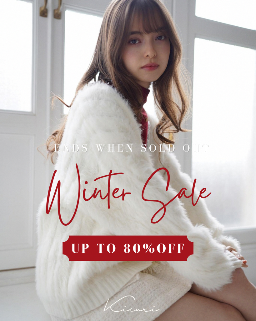 kicuri ONLINE STORE | 25SS新作入荷